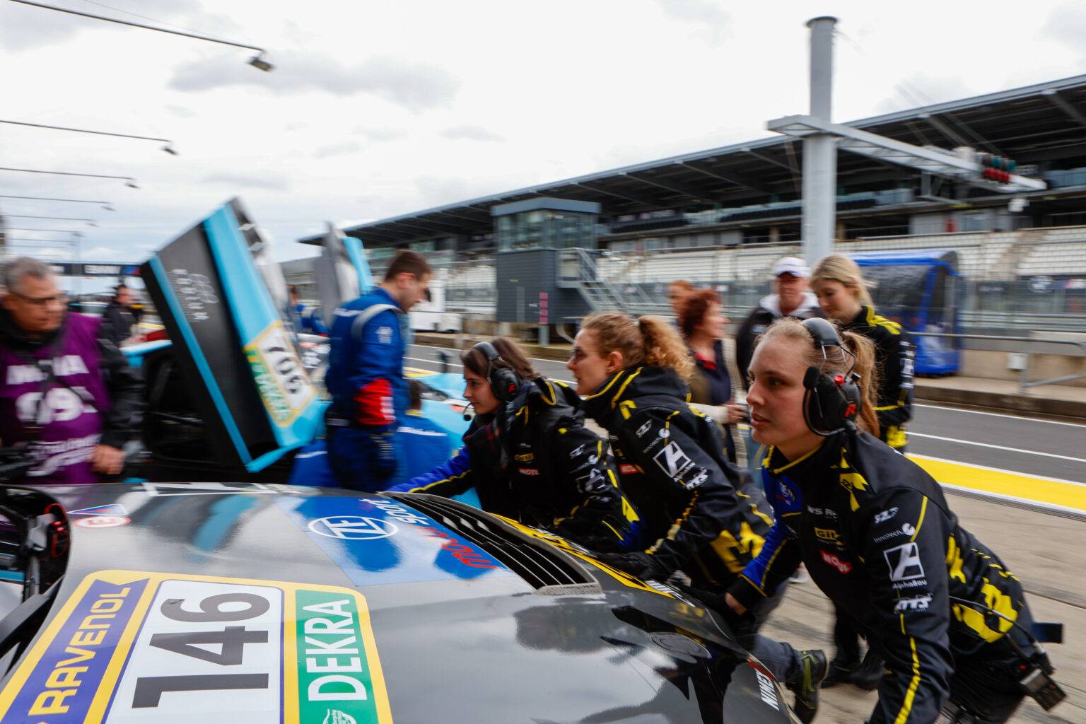 WS Racing | WS Racing – Entitled to win