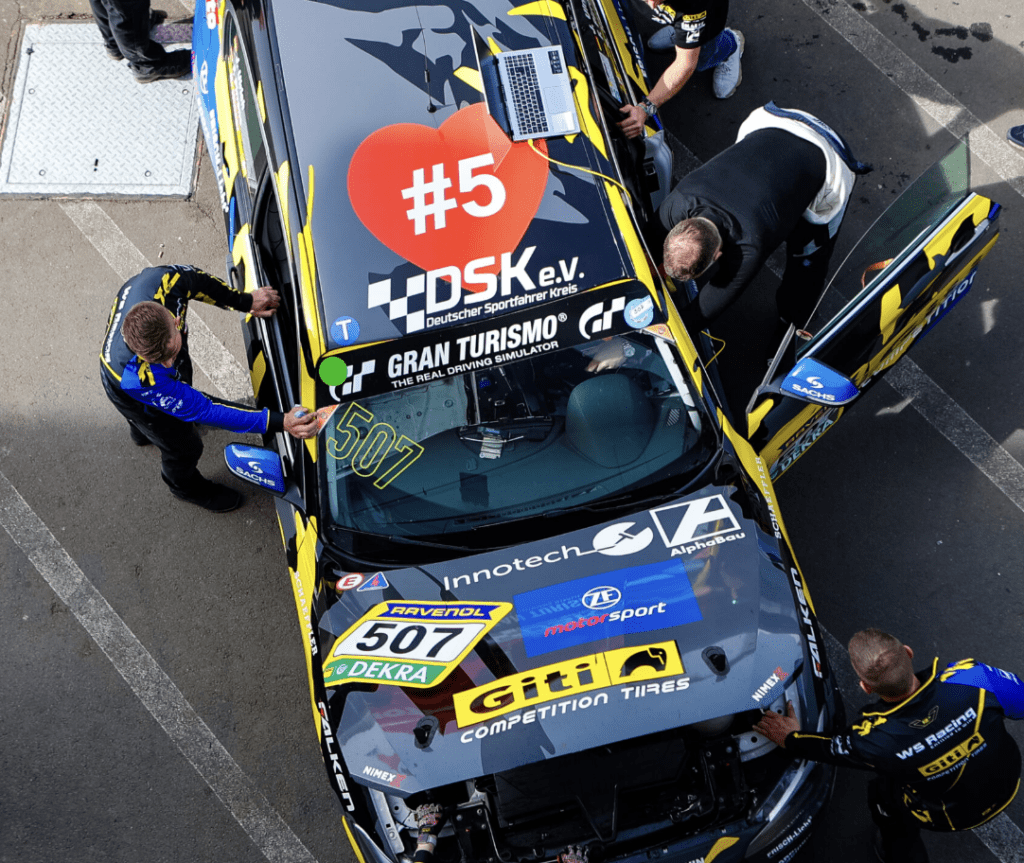 WS Racing | WS Racing – Entitled to win