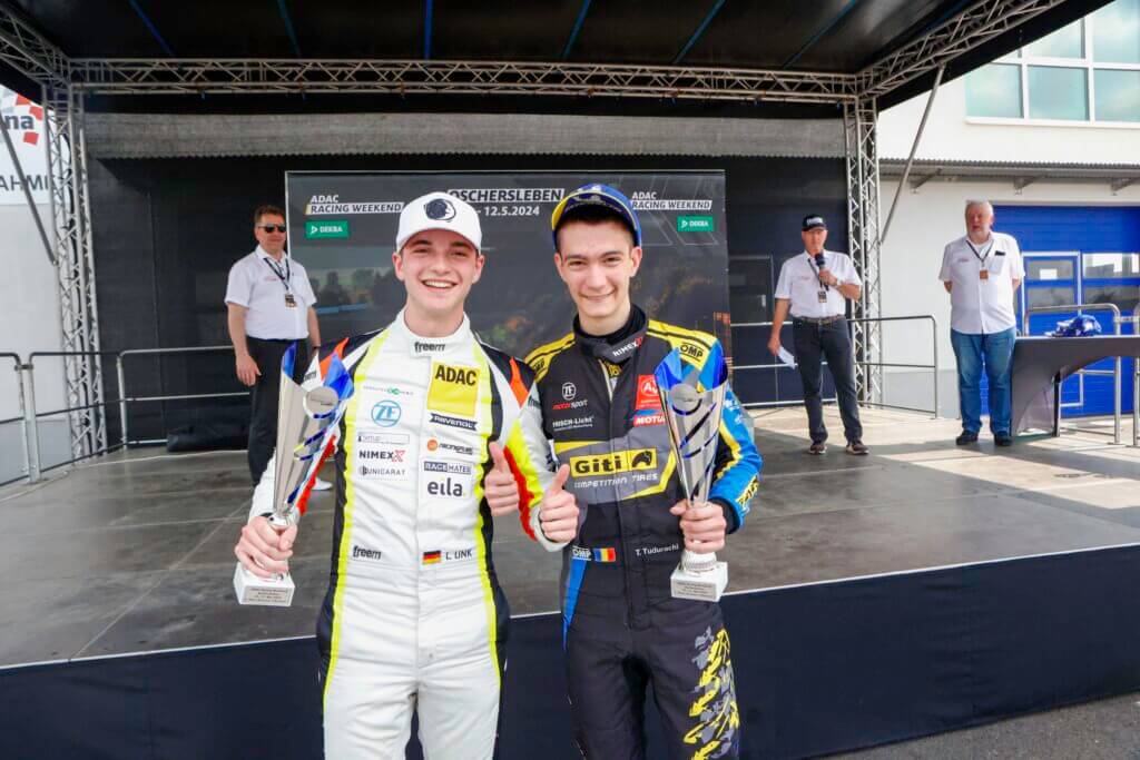 Spannung pur bei der STT am Nürburgring: WS Racing startet auf ...
